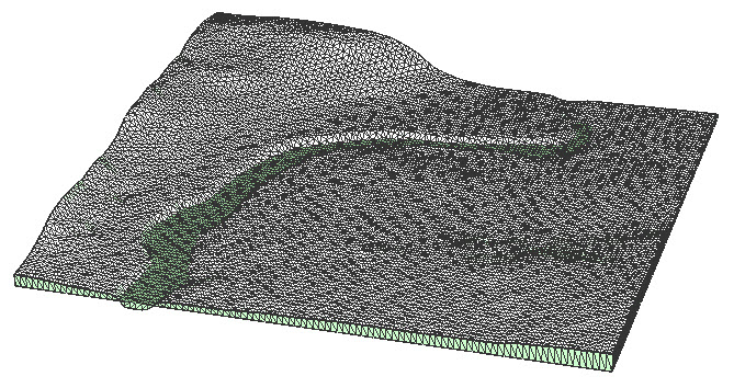TIN Surface Direct Modeling – Bricsys Support and Help Center TIN Surface Direct Modeling – Bricsys Support and Help Center